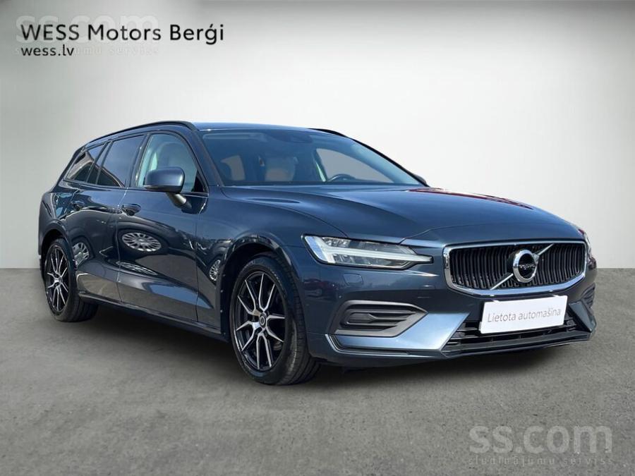 Синий Вольво B60 2019 в Рига, объемом двигателя 2.00 л и пробегом 166 тыс. км за 13900 €, фото 27 на AUTOMOTO.COM.LV