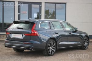 Синий Вольво B60 2019 в Тукумс, объемом двигателя 2.00 л и пробегом 108 тыс. км за 17994 €, фото 5 на AUTOMOTO.COM.LV