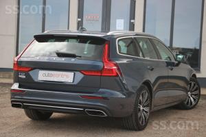 Синий Вольво B60 2019 в Тукумс, объемом двигателя 2.00 л и пробегом 108 тыс. км за 17994 €, фото 7 на AUTOMOTO.COM.LV