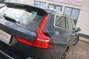 Синий Вольво B60 2019 в Тукумс, объемом двигателя 2.00 л и пробегом 108 тыс. км за 17994 €, фото 9 на AUTOMOTO.COM.LV