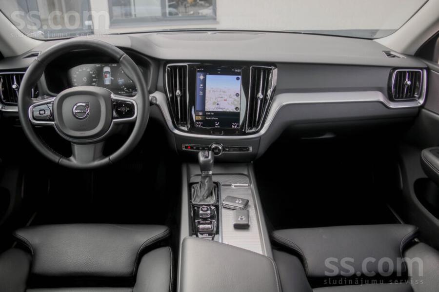 Синий Вольво B60 2019 в Тукумс, объемом двигателя 2.00 л и пробегом 108 тыс. км за 17994 €, фото 16 на AUTOMOTO.COM.LV