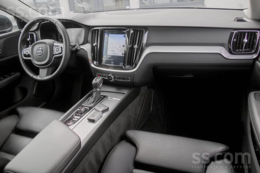 Синий Вольво B60 2019 в Тукумс, объемом двигателя 2.00 л и пробегом 108 тыс. км за 17994 €, фото 17 на AUTOMOTO.COM.LV