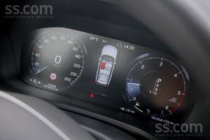 Синий Вольво B60 2019 в Тукумс, объемом двигателя 2.00 л и пробегом 108 тыс. км за 17994 €, фото 22 на AUTOMOTO.COM.LV