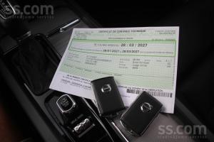 Синий Вольво B60 2019 в Тукумс, объемом двигателя 2.00 л и пробегом 108 тыс. км за 17994 €, фото 28 на AUTOMOTO.COM.LV