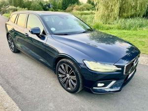 Zils Volvo V60 2019 Viļņa, ar dzinēja tilpumu 1.97 L un nobraukumu 233 tūkst. km par 14000 €, foto 4 vietnē AUTOMOTO.COM.LV