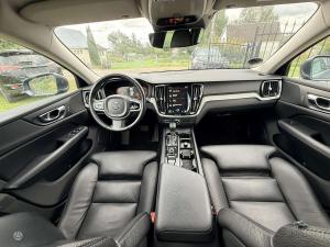 Zils Volvo V60 2019 Viļņa, ar dzinēja tilpumu 1.97 L un nobraukumu 233 tūkst. km par 14000 €, foto 13 vietnē AUTOMOTO.COM.LV