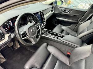 Zils Volvo V60 2019 Viļņa, ar dzinēja tilpumu 1.97 L un nobraukumu 233 tūkst. km par 14000 €, foto 14 vietnē AUTOMOTO.COM.LV