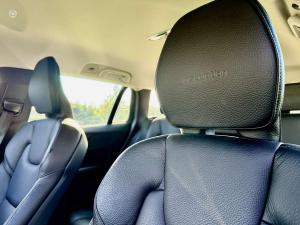 Zils Volvo V60 2019 Viļņa, ar dzinēja tilpumu 1.97 L un nobraukumu 233 tūkst. km par 14000 €, foto 21 vietnē AUTOMOTO.COM.LV