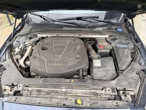 Zils Volvo V60 2019 Viļņa, ar dzinēja tilpumu 1.97 L un nobraukumu 233 tūkst. km par 14000 €, foto 27 vietnē AUTOMOTO.COM.LV