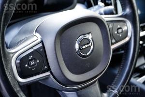 Zils Volvo V60 2019 Rīga, ar dzinēja tilpumu 2.00 L un nobraukumu 246 tūkst. km par 15890 €, foto 11 vietnē AUTOMOTO.COM.LV