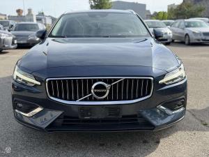 Zils Volvo V60 2019 Viļņa, ar dzinēja tilpumu 2.40 L un nobraukumu 273 tūkst. km par 13500 €, foto 5 vietnē AUTOMOTO.COM.LV