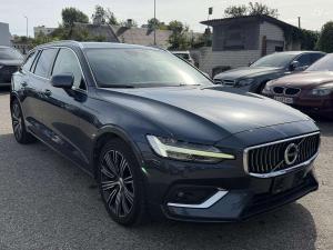 Zils Volvo V60 2019 Viļņa, ar dzinēja tilpumu 2.40 L un nobraukumu 273 tūkst. km par 13500 €, foto 6 vietnē AUTOMOTO.COM.LV