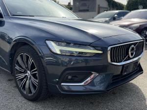 Zils Volvo V60 2019 Viļņa, ar dzinēja tilpumu 2.40 L un nobraukumu 273 tūkst. km par 13500 €, foto 8 vietnē AUTOMOTO.COM.LV