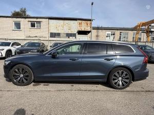 Zils Volvo V60 2019 Viļņa, ar dzinēja tilpumu 2.40 L un nobraukumu 273 tūkst. km par 13500 €, foto 10 vietnē AUTOMOTO.COM.LV