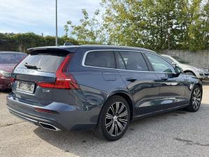 Zils Volvo V60 2019 Viļņa, ar dzinēja tilpumu 2.40 L un nobraukumu 273 tūkst. km par 13500 €, foto 11 vietnē AUTOMOTO.COM.LV
