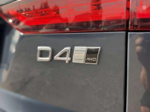 Zils Volvo V60 2019 Viļņa, ar dzinēja tilpumu 2.40 L un nobraukumu 273 tūkst. km par 13500 €, foto 14 vietnē AUTOMOTO.COM.LV