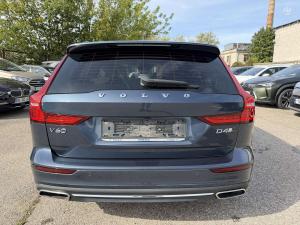 Zils Volvo V60 2019 Viļņa, ar dzinēja tilpumu 2.40 L un nobraukumu 273 tūkst. km par 13500 €, foto 15 vietnē AUTOMOTO.COM.LV