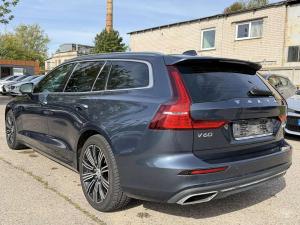 Zils Volvo V60 2019 Viļņa, ar dzinēja tilpumu 2.40 L un nobraukumu 273 tūkst. km par 13500 €, foto 16 vietnē AUTOMOTO.COM.LV