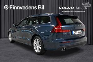 Blue Volvo V60 2020 in Kaunas, with an engine capacity of 0.00 L and mileage of 87 thousand km for 29218 €, photo 3 on AUTOMOTO.COM.LV
