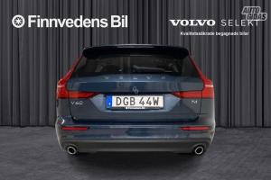 Blue Volvo V60 2020 in Kaunas, with an engine capacity of 0.00 L and mileage of 87 thousand km for 29218 €, photo 4 on AUTOMOTO.COM.LV
