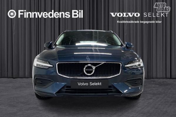 Zils Volvo V60 2020 Kauņa, ar dzinēja tilpumu 0.00 L un nobraukumu 87 tūkst. km par 29218 €, foto 5 vietnē AUTOMOTO.COM.LV