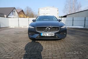 Zils Volvo V60 2020 Pērnava, ar dzinēja tilpumu 2.00 L un nobraukumu 129 tūkst. km par 24800 €, foto 3 vietnē AUTOMOTO.COM.LV