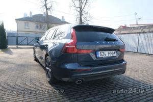 Zils Volvo V60 2020 Pērnava, ar dzinēja tilpumu 2.00 L un nobraukumu 129 tūkst. km par 24800 €, foto 8 vietnē AUTOMOTO.COM.LV