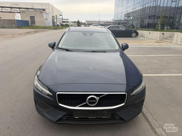 Синий Вольво B60 2020 в Паневежис, объемом двигателя 2.00 л и пробегом 326 тыс. км за 12300 €, фото 3 на AUTOMOTO.COM.LV