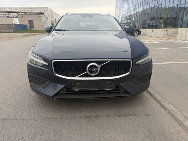 Синий Вольво B60 2020 в Паневежис, объемом двигателя 2.00 л и пробегом 326 тыс. км за 12300 €, фото 4 на AUTOMOTO.COM.LV