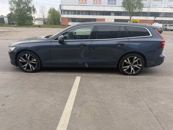 Синий Вольво B60 2020 в Паневежис, объемом двигателя 2.00 л и пробегом 326 тыс. км за 12300 €, фото 8 на AUTOMOTO.COM.LV