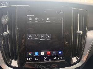 Zils Volvo V60 2020 Panevēža, ar dzinēja tilpumu 2.00 L un nobraukumu 326 tūkst. km par 12300 €, foto 14 vietnē AUTOMOTO.COM.LV