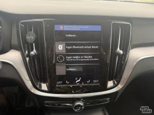 Zils Volvo V60 2020 Panevēža, ar dzinēja tilpumu 2.00 L un nobraukumu 326 tūkst. km par 12300 €, foto 16 vietnē AUTOMOTO.COM.LV
