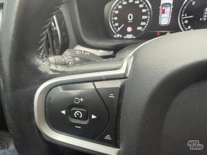 Zils Volvo V60 2020 Panevēža, ar dzinēja tilpumu 2.00 L un nobraukumu 326 tūkst. km par 12300 €, foto 18 vietnē AUTOMOTO.COM.LV