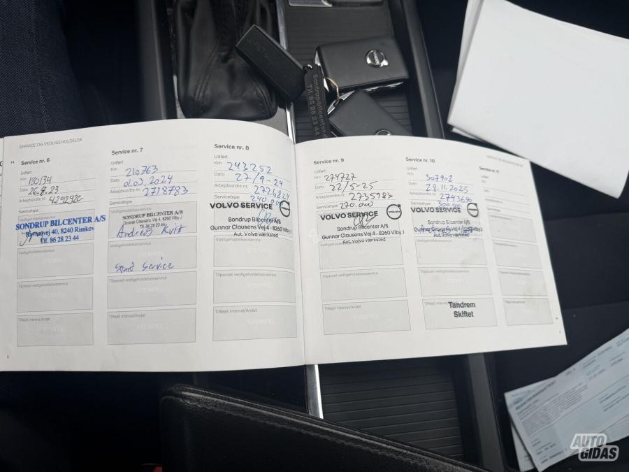 Zils Volvo V60 2020 Panevēža, ar dzinēja tilpumu 2.00 L un nobraukumu 326 tūkst. km par 12300 €, foto 26 vietnē AUTOMOTO.COM.LV