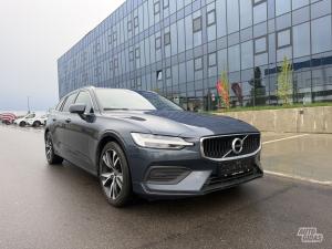 Zils Volvo V60 2020 Panevēža, ar dzinēja tilpumu 2.00 L un nobraukumu 326 tūkst. km par 12300 €, foto 3 vietnē AUTOMOTO.COM.LV