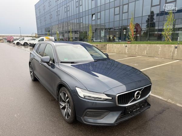 Синий Вольво B60 2020 в Паневежис, объемом двигателя 2.00 л и пробегом 326 тыс. км за 12300 €, фото 3 на AUTOMOTO.COM.LV