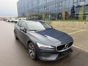 Zils Volvo V60 2020 Panevēža, ar dzinēja tilpumu 2.00 L un nobraukumu 326 tūkst. km par 12300 €, foto 4 vietnē AUTOMOTO.COM.LV