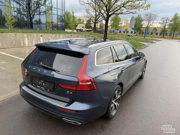 Синий Вольво B60 2020 в Паневежис, объемом двигателя 2.00 л и пробегом 326 тыс. км за 12300 €, фото 8 на AUTOMOTO.COM.LV