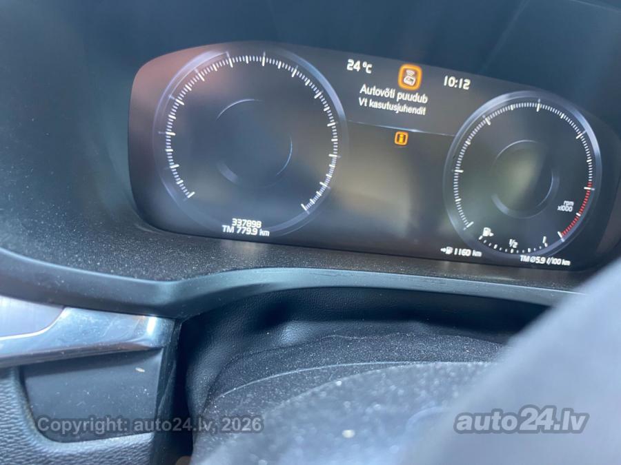 Синий Вольво B60 2020 в Таллин, объемом двигателя 2.00 л и пробегом 341 тыс. км за 9900 €, фото 9 на AUTOMOTO.COM.LV