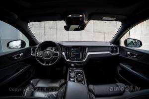 Zils Volvo V60 2020 Tartu, ar dzinēja tilpumu 2.00 L un nobraukumu 159 tūkst. km par 23900 €, foto 8 vietnē AUTOMOTO.COM.LV