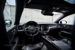 Zils Volvo V60 2020 Tartu, ar dzinēja tilpumu 2.00 L un nobraukumu 159 tūkst. km par 23900 €, foto 9 vietnē AUTOMOTO.COM.LV