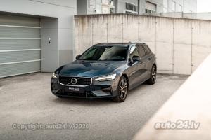 Zils Volvo V60 2020 Tartu, ar dzinēja tilpumu 2.00 L un nobraukumu 159 tūkst. km par 23900 €, foto 10 vietnē AUTOMOTO.COM.LV