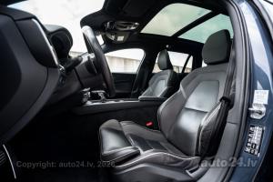 Zils Volvo V60 2020 Tartu, ar dzinēja tilpumu 2.00 L un nobraukumu 159 tūkst. km par 23900 €, foto 12 vietnē AUTOMOTO.COM.LV
