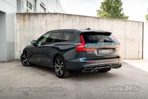 Zils Volvo V60 2020 Tartu, ar dzinēja tilpumu 2.00 L un nobraukumu 159 tūkst. km par 23900 €, foto 15 vietnē AUTOMOTO.COM.LV