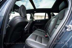 Zils Volvo V60 2020 Tartu, ar dzinēja tilpumu 2.00 L un nobraukumu 159 tūkst. km par 23900 €, foto 16 vietnē AUTOMOTO.COM.LV