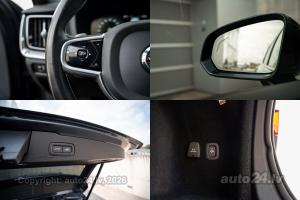 Zils Volvo V60 2020 Tartu, ar dzinēja tilpumu 2.00 L un nobraukumu 159 tūkst. km par 23900 €, foto 18 vietnē AUTOMOTO.COM.LV
