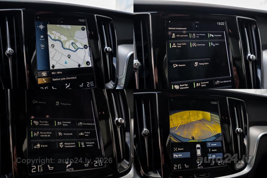 Zils Volvo V60 2020 Tartu, ar dzinēja tilpumu 2.00 L un nobraukumu 159 tūkst. km par 23900 €, foto 19 vietnē AUTOMOTO.COM.LV