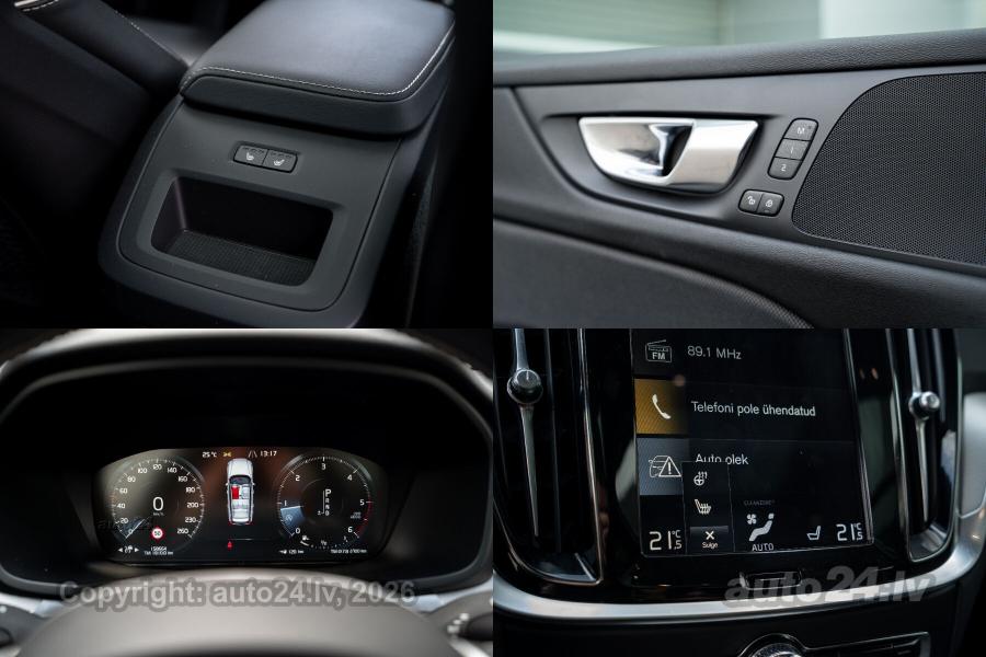Zils Volvo V60 2020 Tartu, ar dzinēja tilpumu 2.00 L un nobraukumu 159 tūkst. km par 23900 €, foto 20 vietnē AUTOMOTO.COM.LV