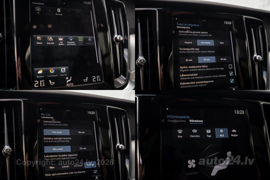 Zils Volvo V60 2020 Tartu, ar dzinēja tilpumu 2.00 L un nobraukumu 159 tūkst. km par 23900 €, foto 21 vietnē AUTOMOTO.COM.LV