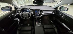 Blue Volvo V60 2020 in Siauliai, with an engine capacity of 1.97 L and mileage of 61 thousand km for 23500 €, photo 38 on AUTOMOTO.COM.LV